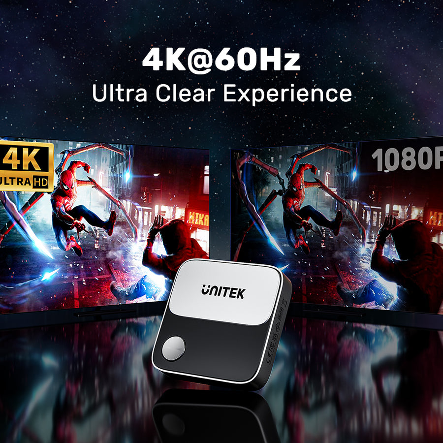 Wireless Screen Mirroring Device