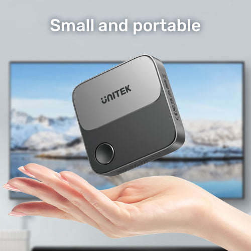 Wireless Screen Mirroring Device | UNITEK