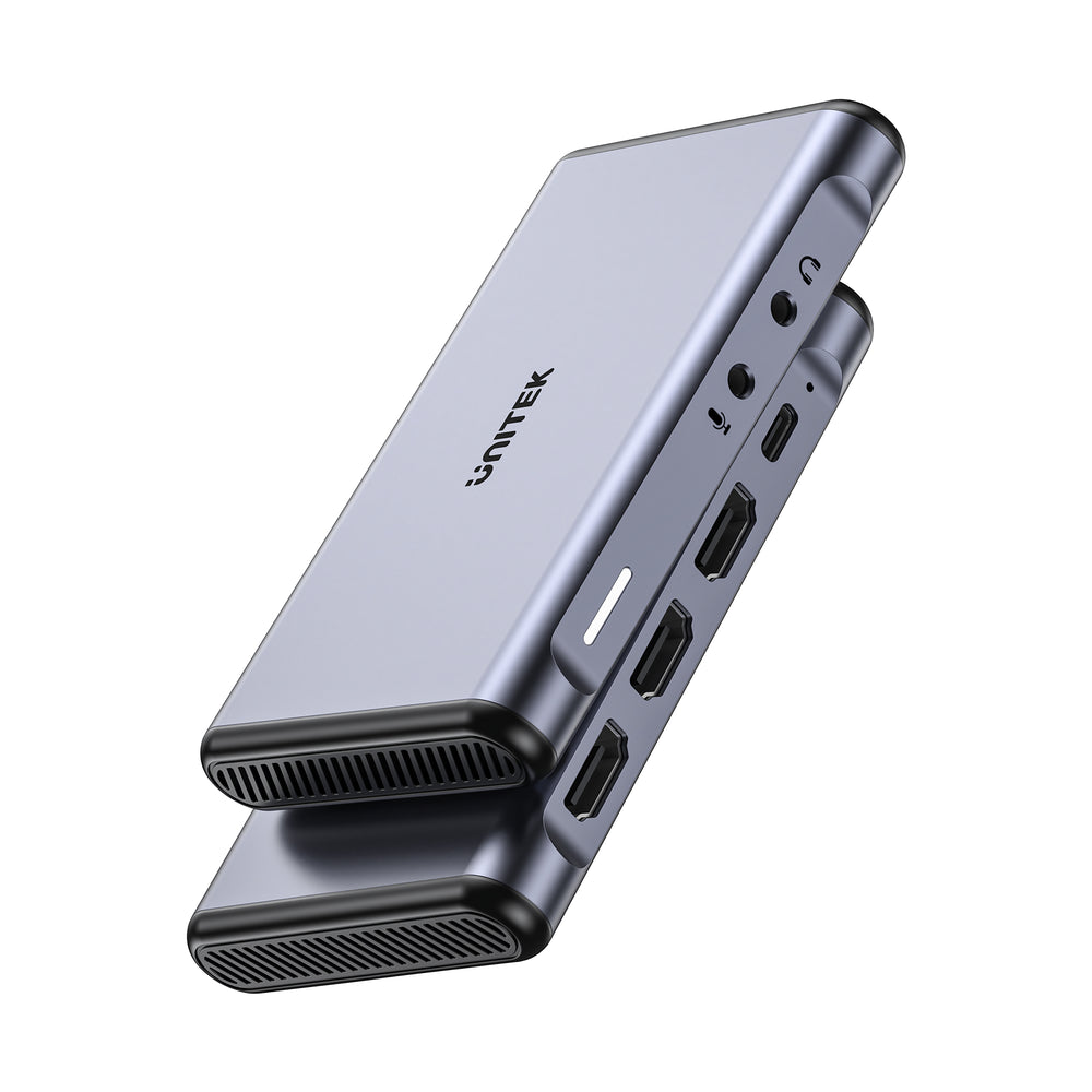 4K@60Hz Video Capture Card (Dual 4K HDMI Loop-out) | UNITEK