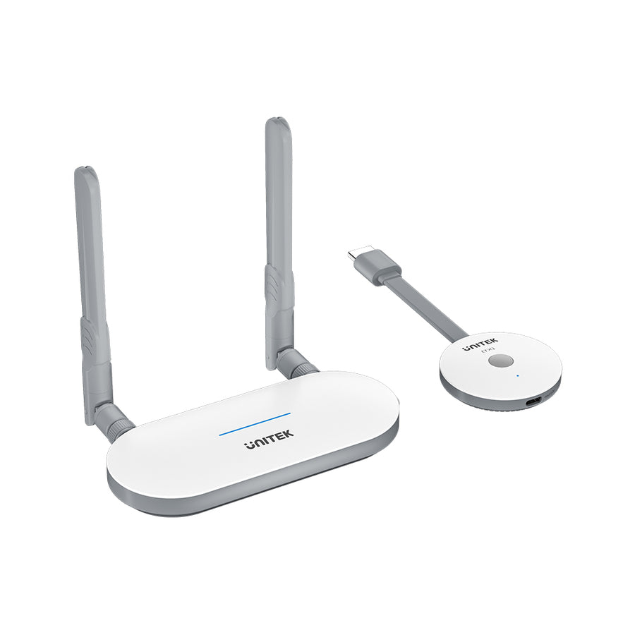 Wireless HDMI Transmitter & Receiver Kit | UNITEK