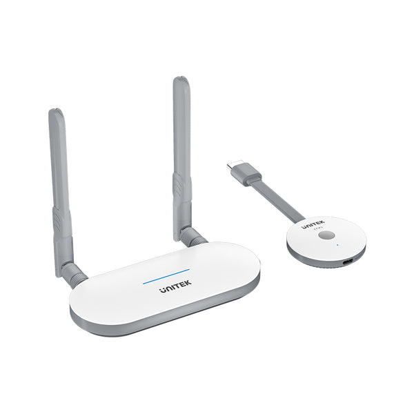 Wireless HDMI Transmitter & Receiver Kit Wireless HDMI Transmitter & Receiver Kit