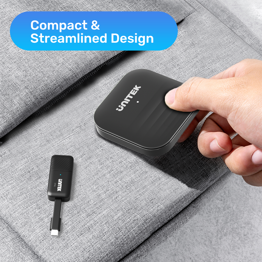 USB-C Wireless HDMI Extender Kit | UNITEK
