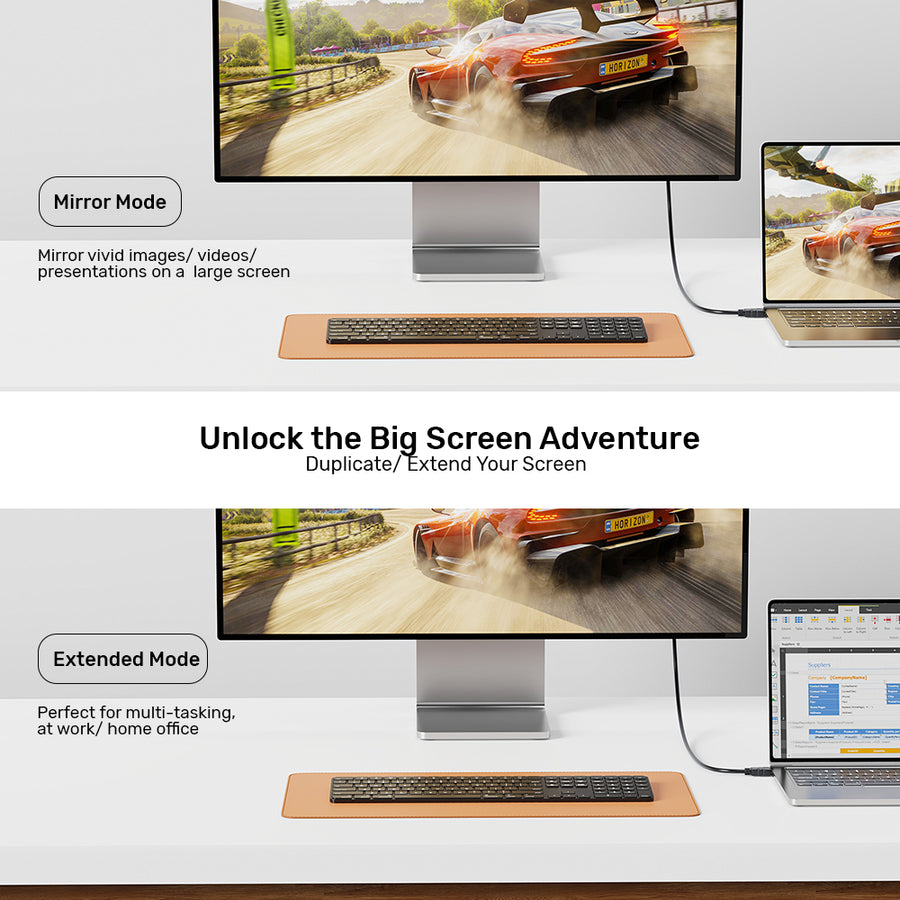 HDMI to VGA Cable | UNITEK