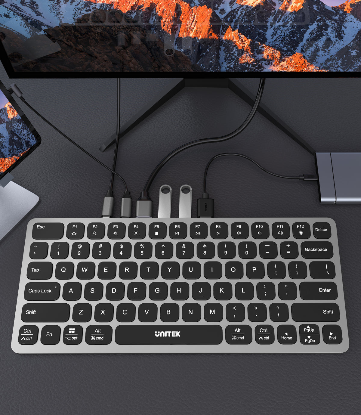 UNITEK | USB Hub, USB Storage, Video Adapter, Cable & Extension