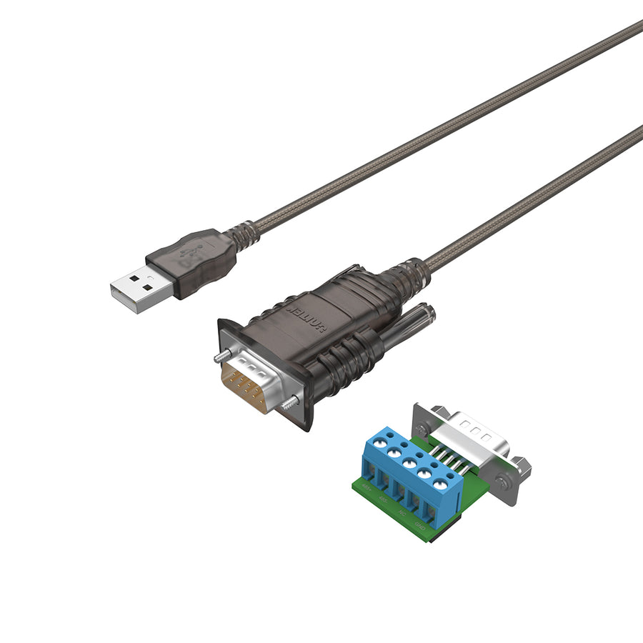 USB 2.0 to RS422/485 (DB9M) Serial Cable | UNITEK