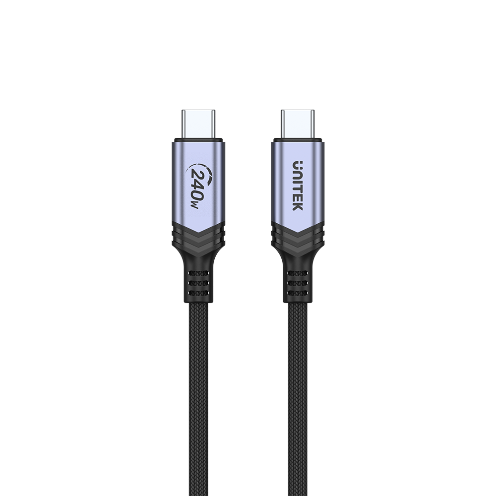 USB-C Power Delivery 3.1 Charging Cable | UNITEK