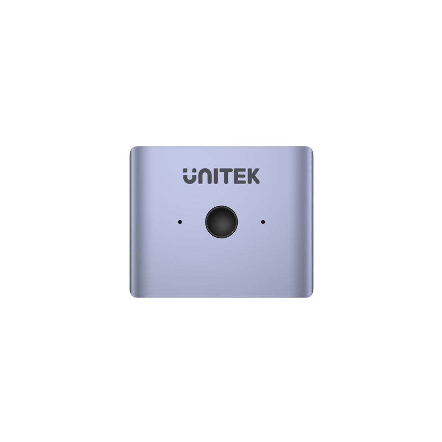 8k Displayport Bidirectional Switch Unitek