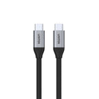 Full-Featured USB-C 100W PD Fast Charging Cable with 4K@60Hz and 10Gbp