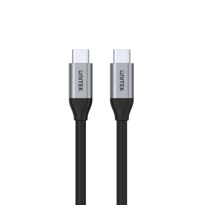 Full-Featured USB-C 100W PD Fast Charging Cable with 4K@60Hz and 10Gbp