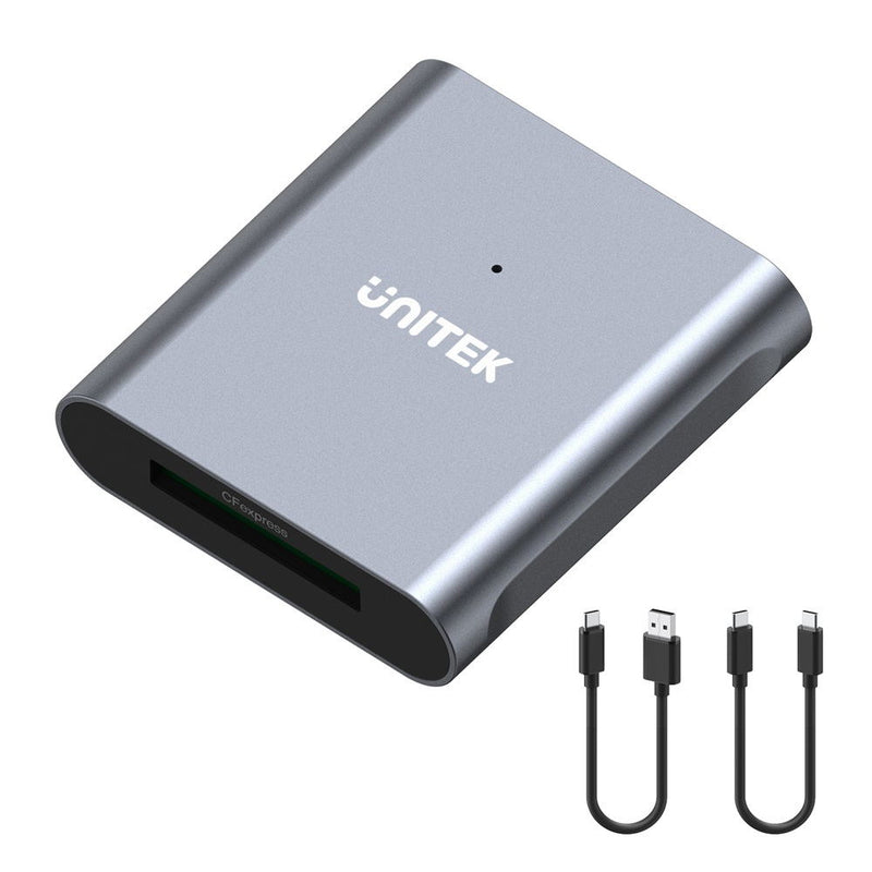 Card Reader -USB Storage - UNITEK