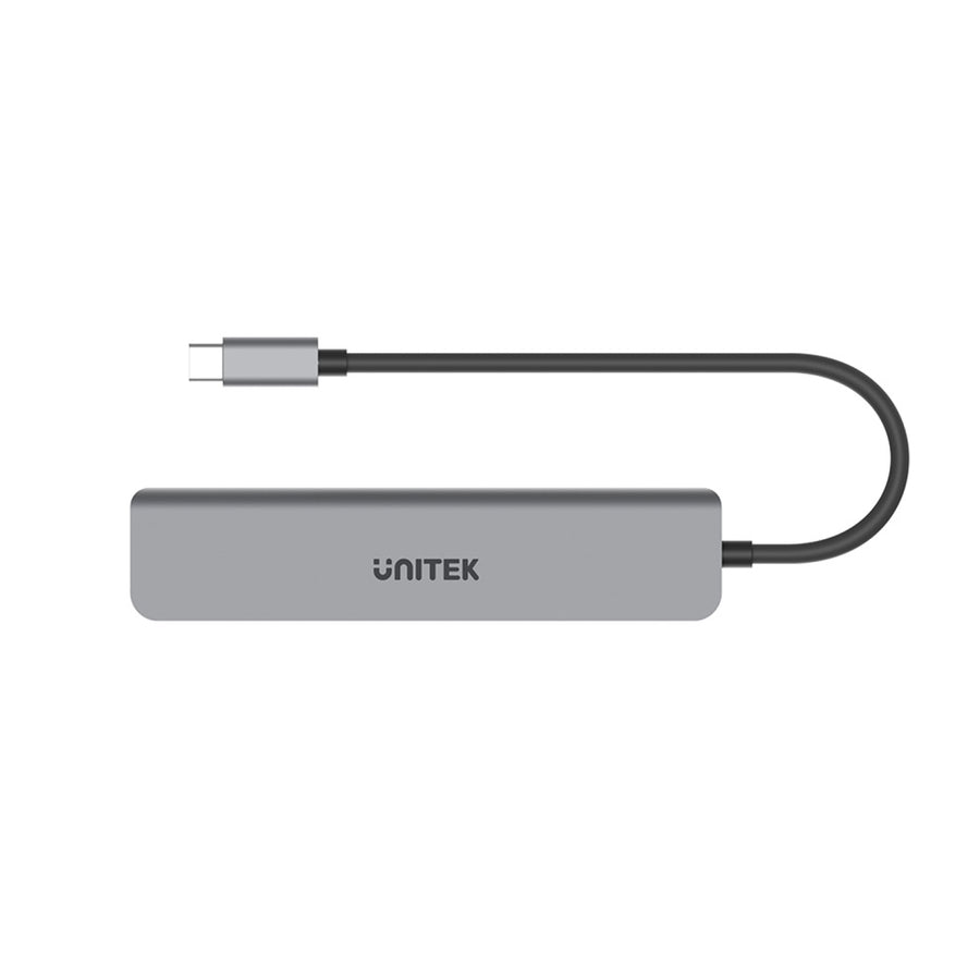 uHUB S7+ 7-in-1 USB-C 5Gbps Hub with 4K HDMI and 100W Power Delivery