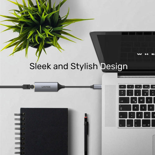 USB 3.0 to Gigabit Ethernet Adapter