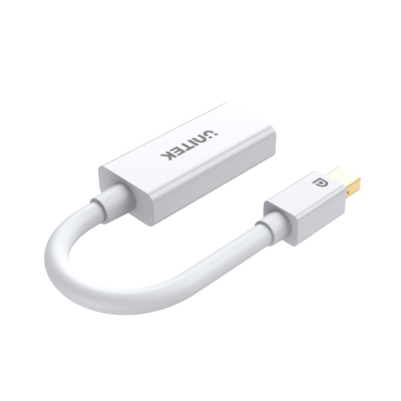 4K 30Hz Mini DisplayPort to HDMI 1.4 Adapter