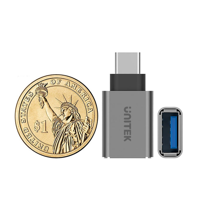 USB-C to USB-A Adapter