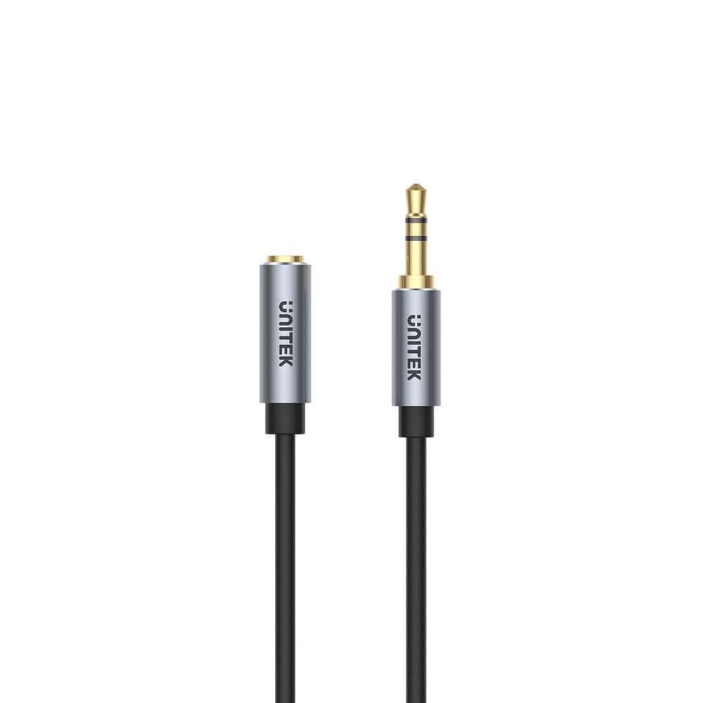 3.5MM AUX Audio Cable Male Jack to Female Socket For Extension Usage