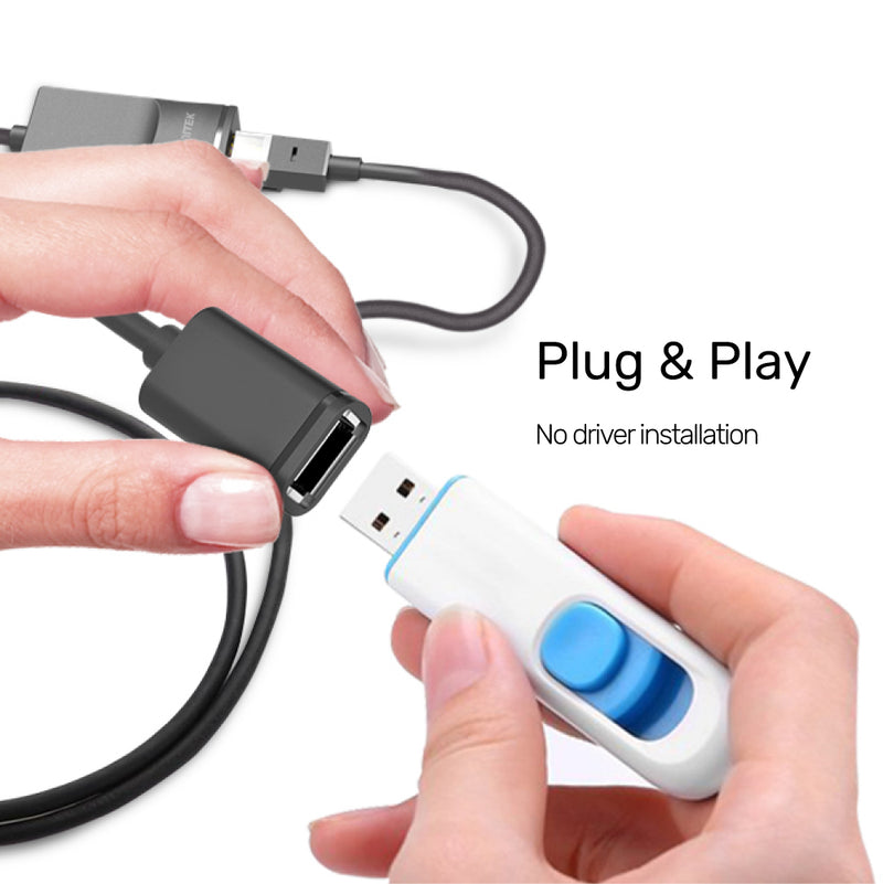 USB Extender Over Cat 5/ Cat 5e