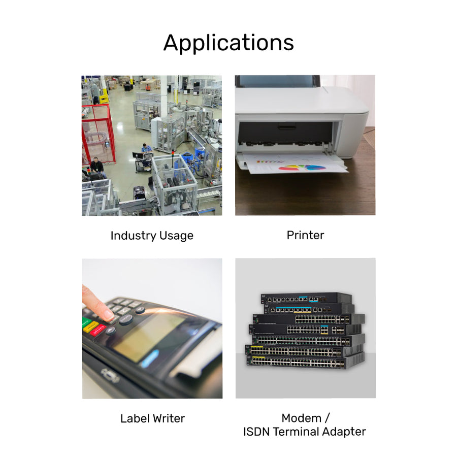 USB to Serial RS232 Cable | UNITEK
