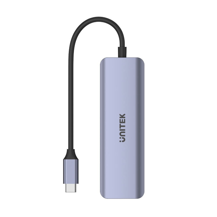 uHUB Q4 Next 4-in-1 USB-C Hub | UNITEK
